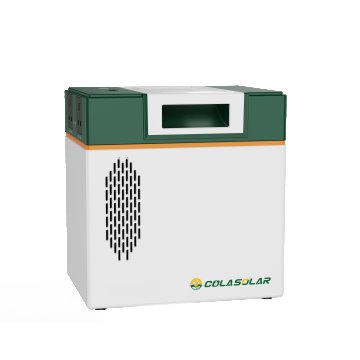 Cola 2000 | High-Capacity Solar Power Station for Business & Emergency ...